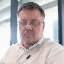 Mr Dmytro Tupchiienko | Expert Witness