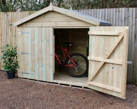 Ace Sheds | Custom Made Sheds from Ace Sectional Buildings