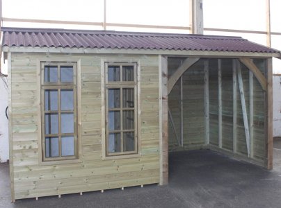 Large Sheds | Buy Large Wooden Sheds | Free Delivery & Installation*