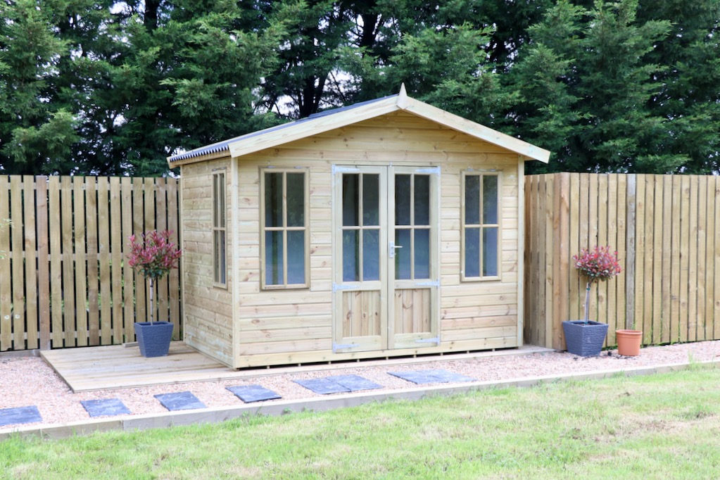 The Benefits of a Well Made Shed | Ace Sheds