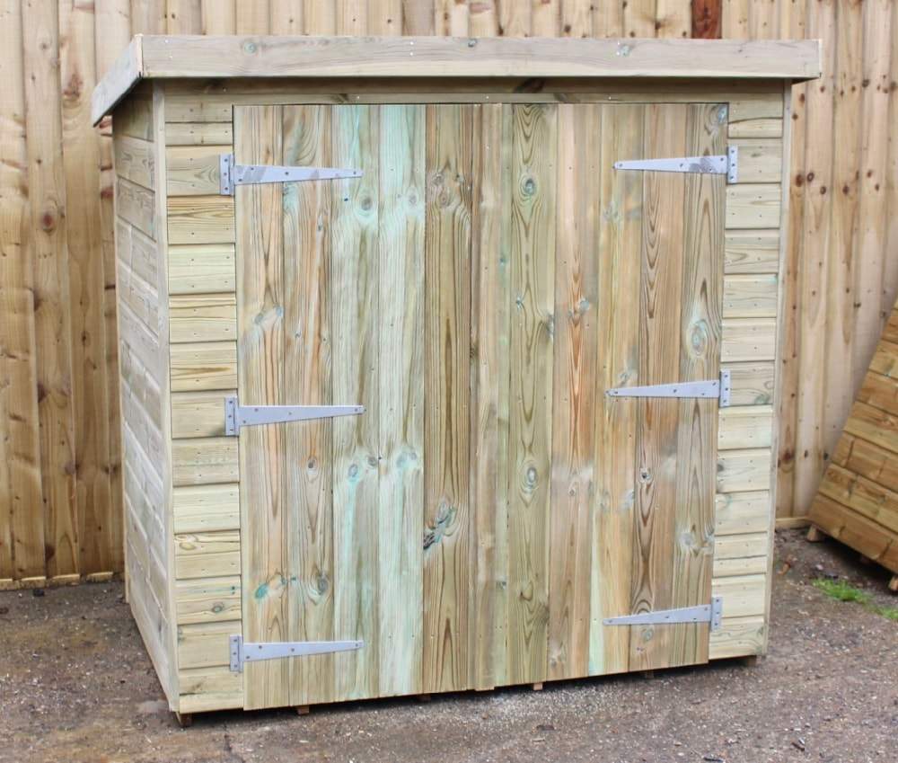 Apex Mini Shed