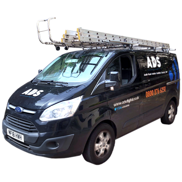 TV Aerial & Satellite Dish Installation in London & Herts | ADS Digital