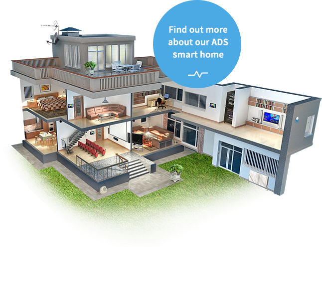 TV Aerial & Satellite Dish Installation in London & Herts | ADS Digital