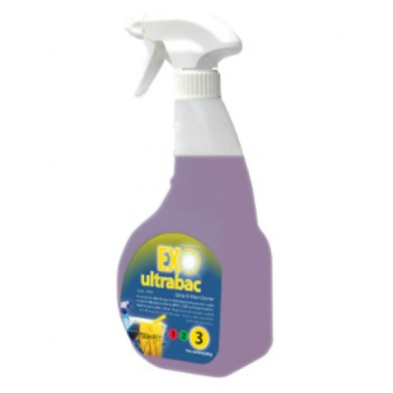 Ultrabac Spray 750ml