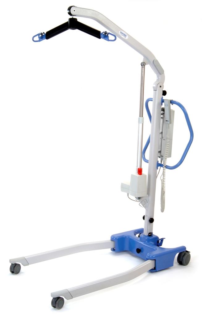 Pro Advance Folding Mobile Hoist - Community Mobile Hoists - Moving ...